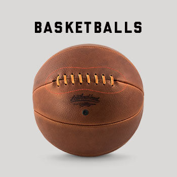 Handmade Leather Basketballs – Leather Head Sports
