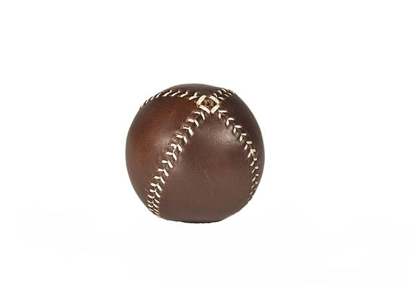 Lemon Ball Leather Baseballs – Leather Head Sports