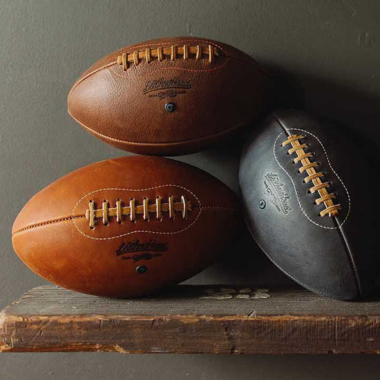 Leather Head Sports | Custom Leather Balls