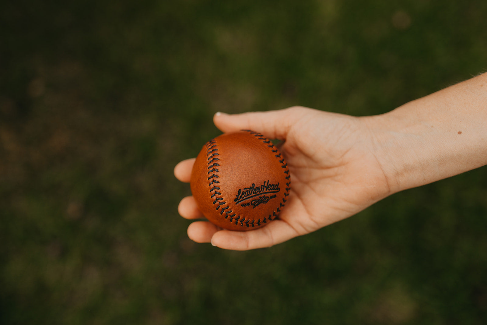 Leather Head Sports | Custom Leather Balls