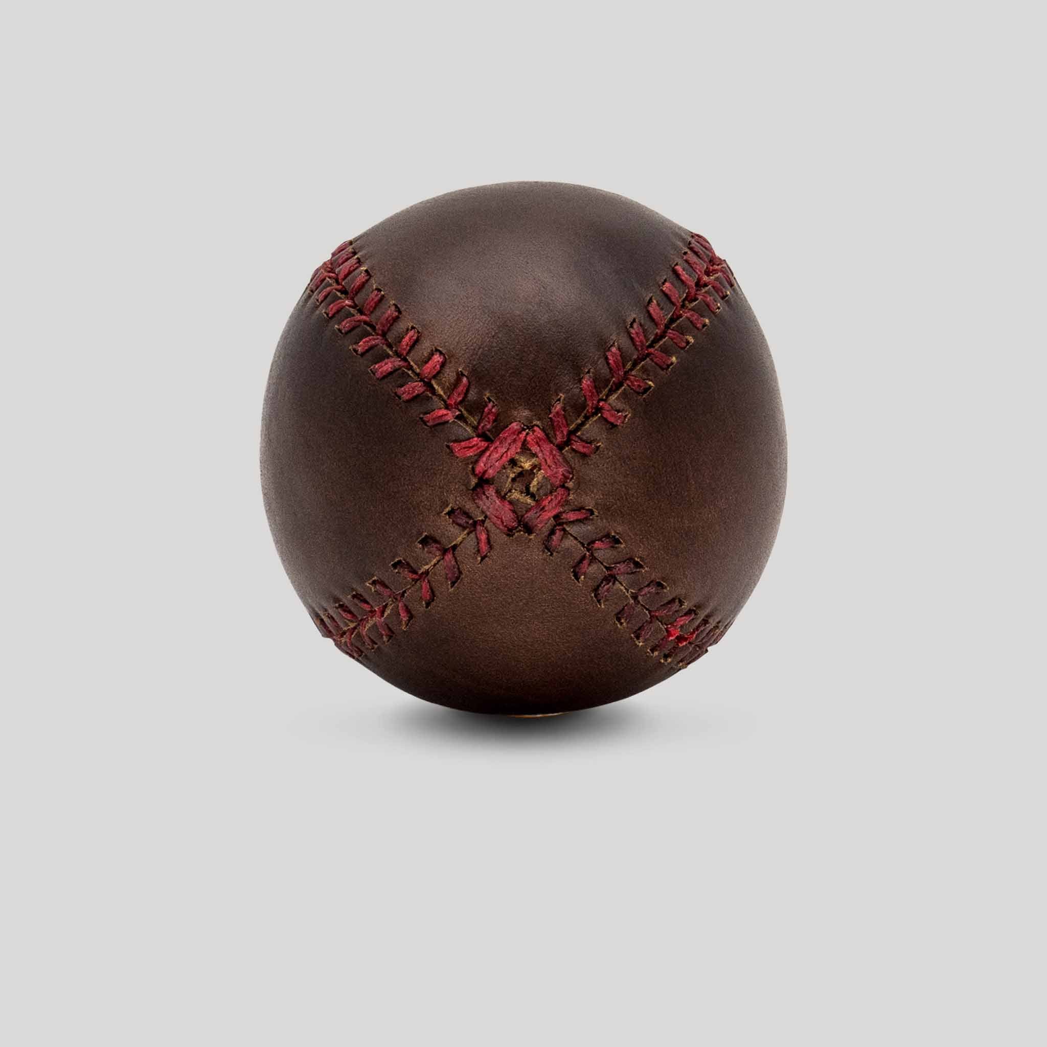Vintage Lemon Peel Baseballs – Leather Head Sports