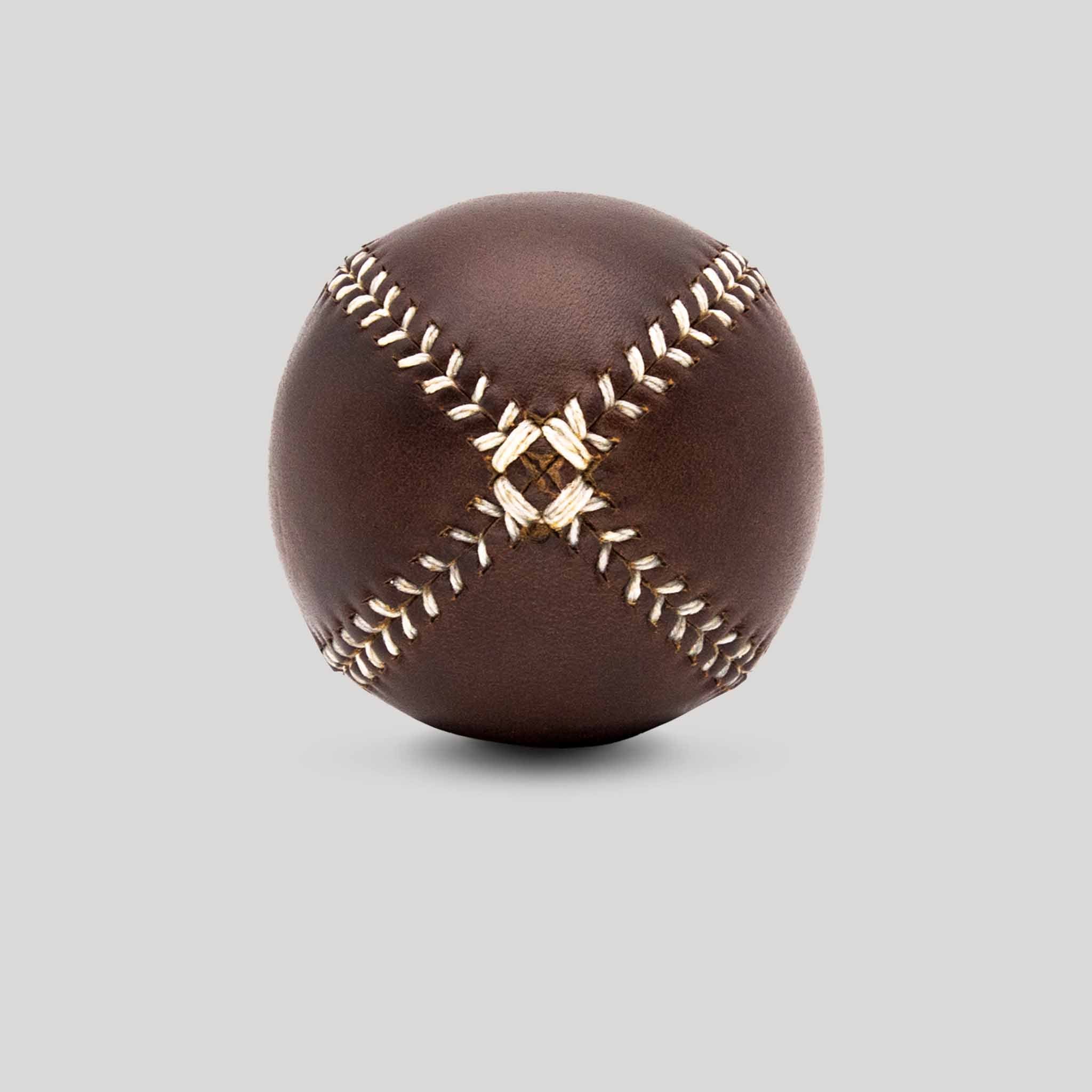 Vintage Lemon Peel Baseballs – Leather Head Sports