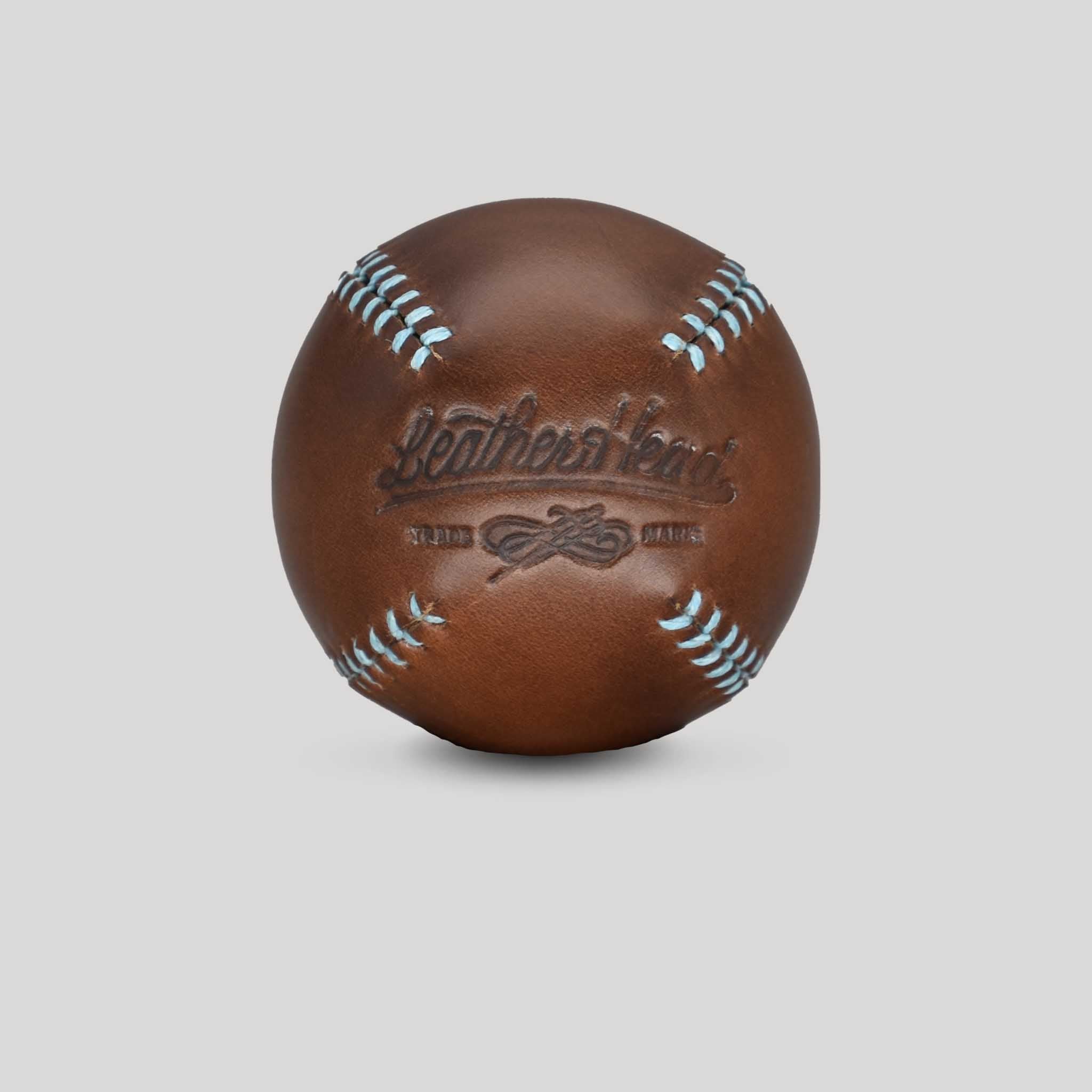 Vintage Lemon Peel Baseballs – Leather Head Sports