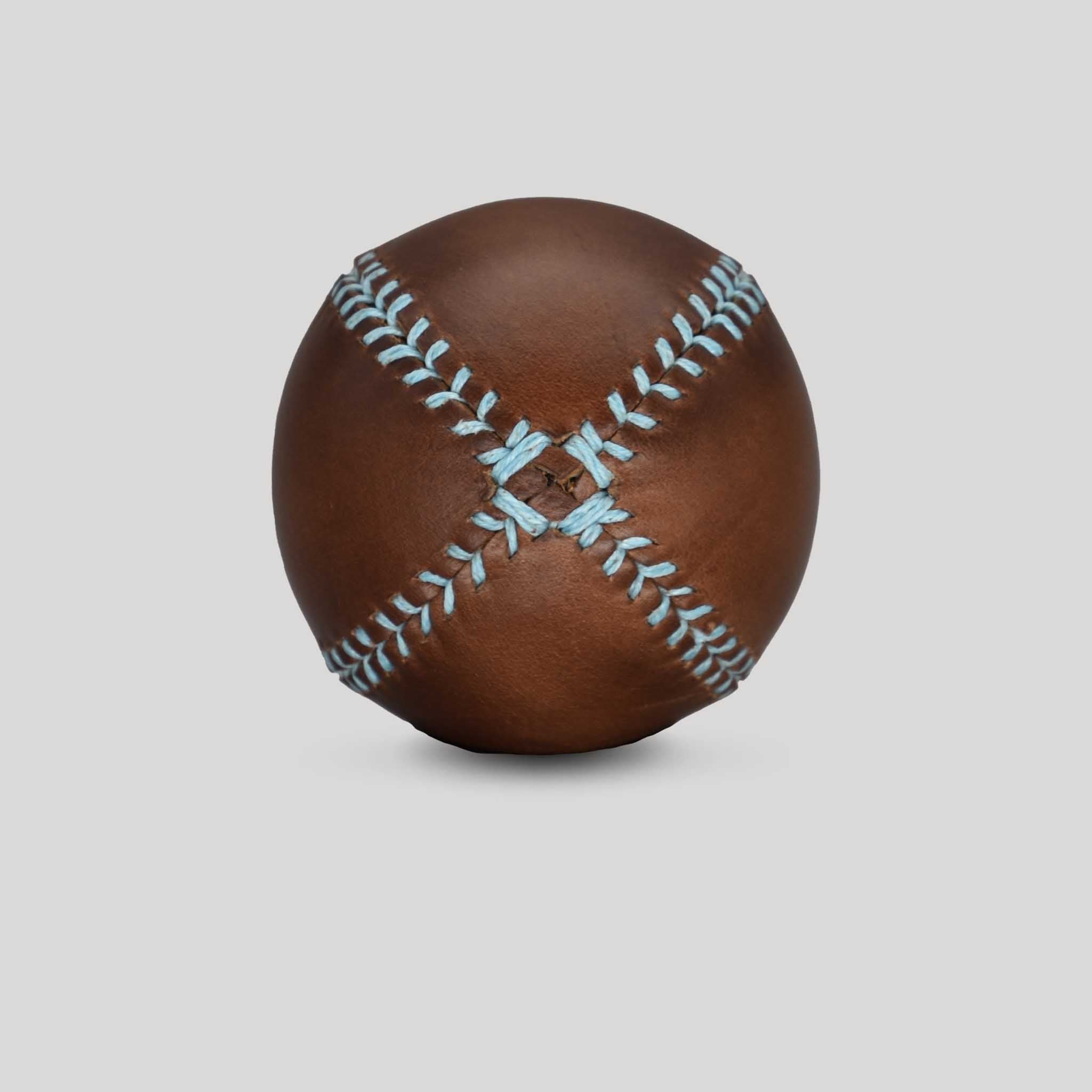 Vintage Lemon Peel Baseballs – Leather Head Sports