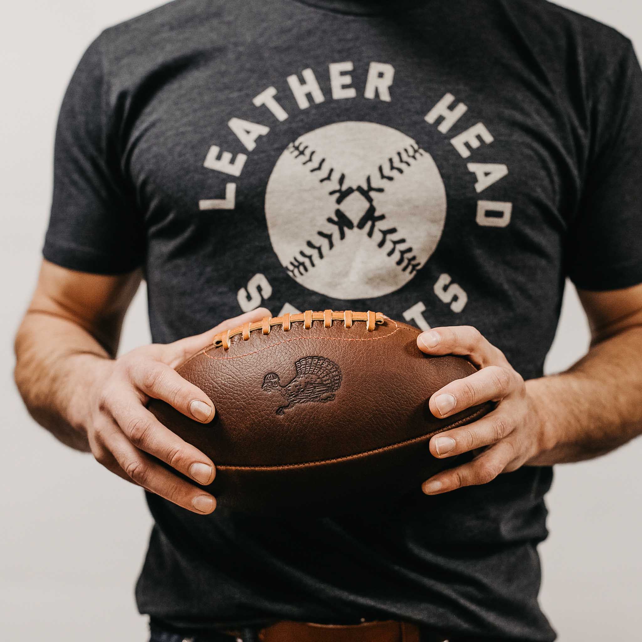 Thanksgiving Turkey Football – Leather Head Sports