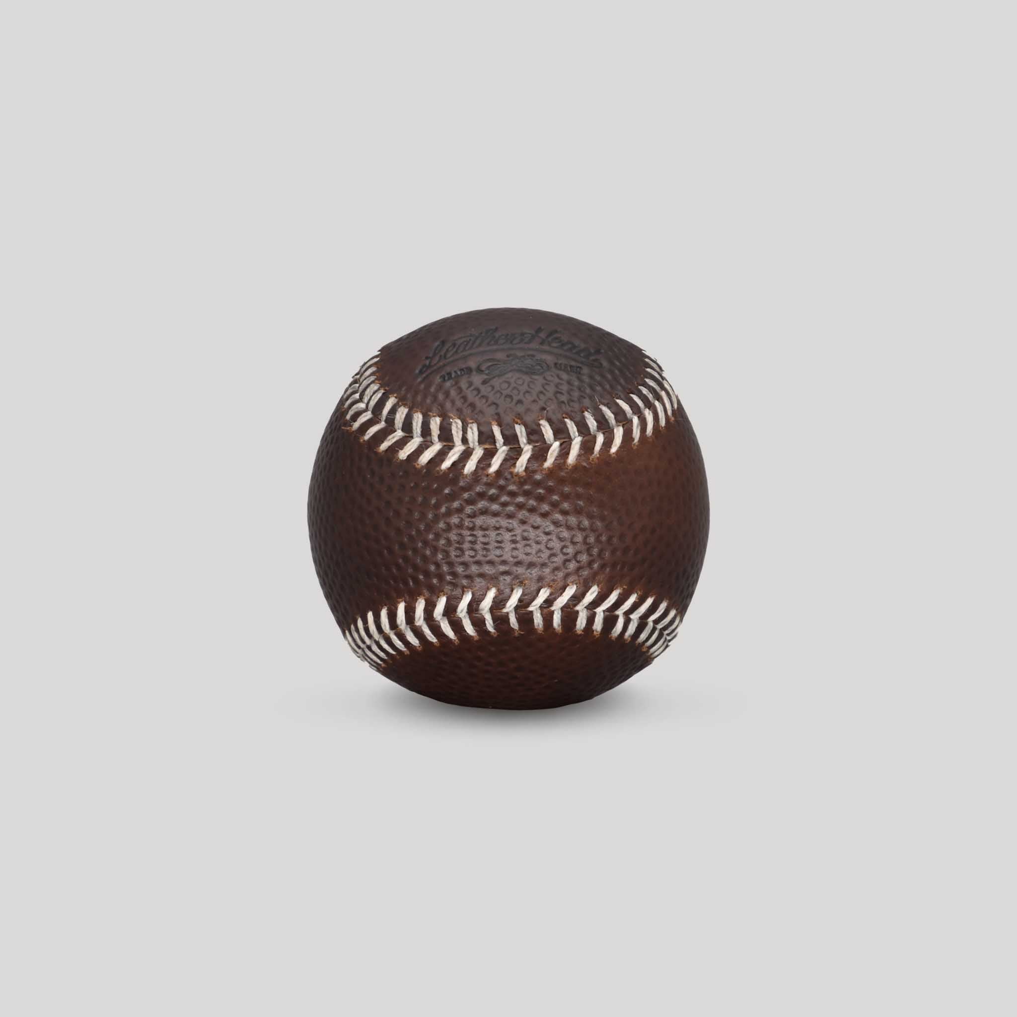Modern Style Leather Baseballs – Leather Head Sports
