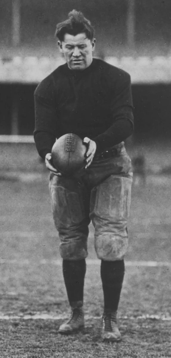 Watermelon Football, Handsome Dan – Leather Head Sports