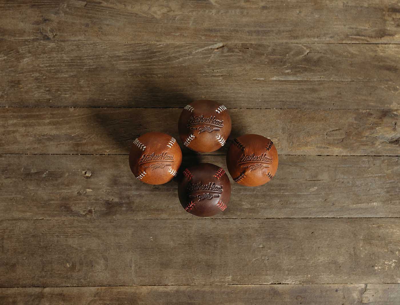 Leather Head Sports | Custom Leather Balls