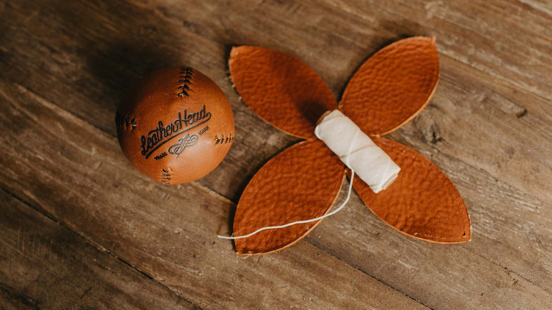 Leather Head Sports | Custom Leather Balls