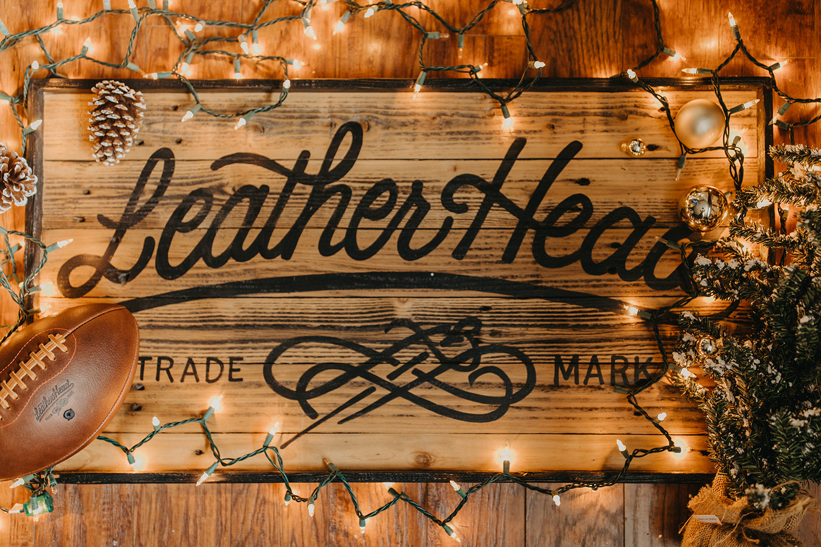 Leather Head Sports | Custom Leather Balls