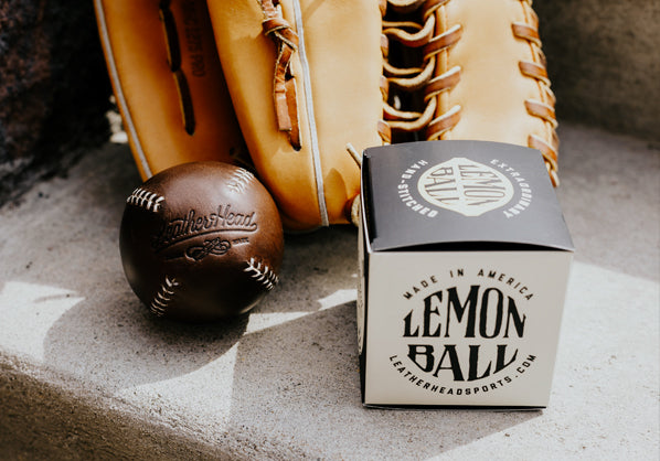 Baseballs – Leather Head Sports