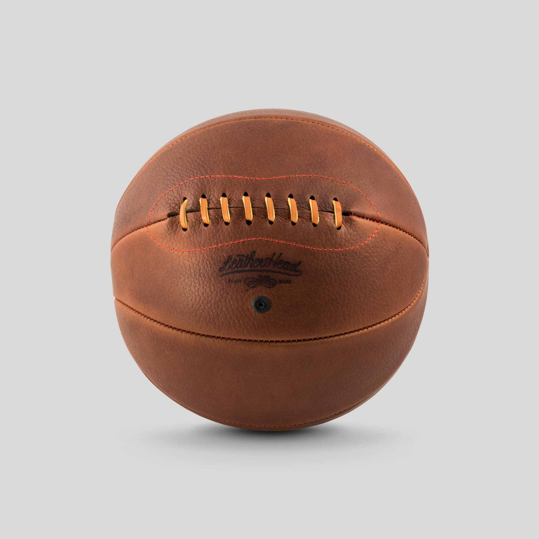 Handmade Leather Basketballs – Leather Head Sports