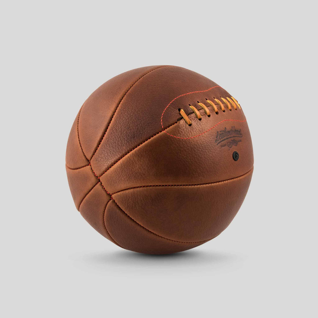 Handmade Leather Basketballs – Leather Head Sports