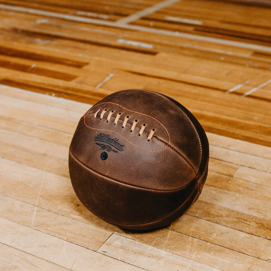 Handmade Leather Basketballs – Leather Head Sports