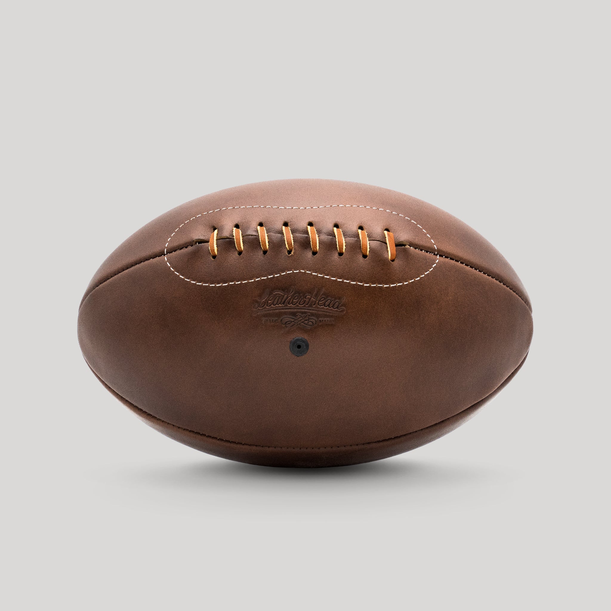 Vintage Leather Rugby Balls | Leather Head Sports