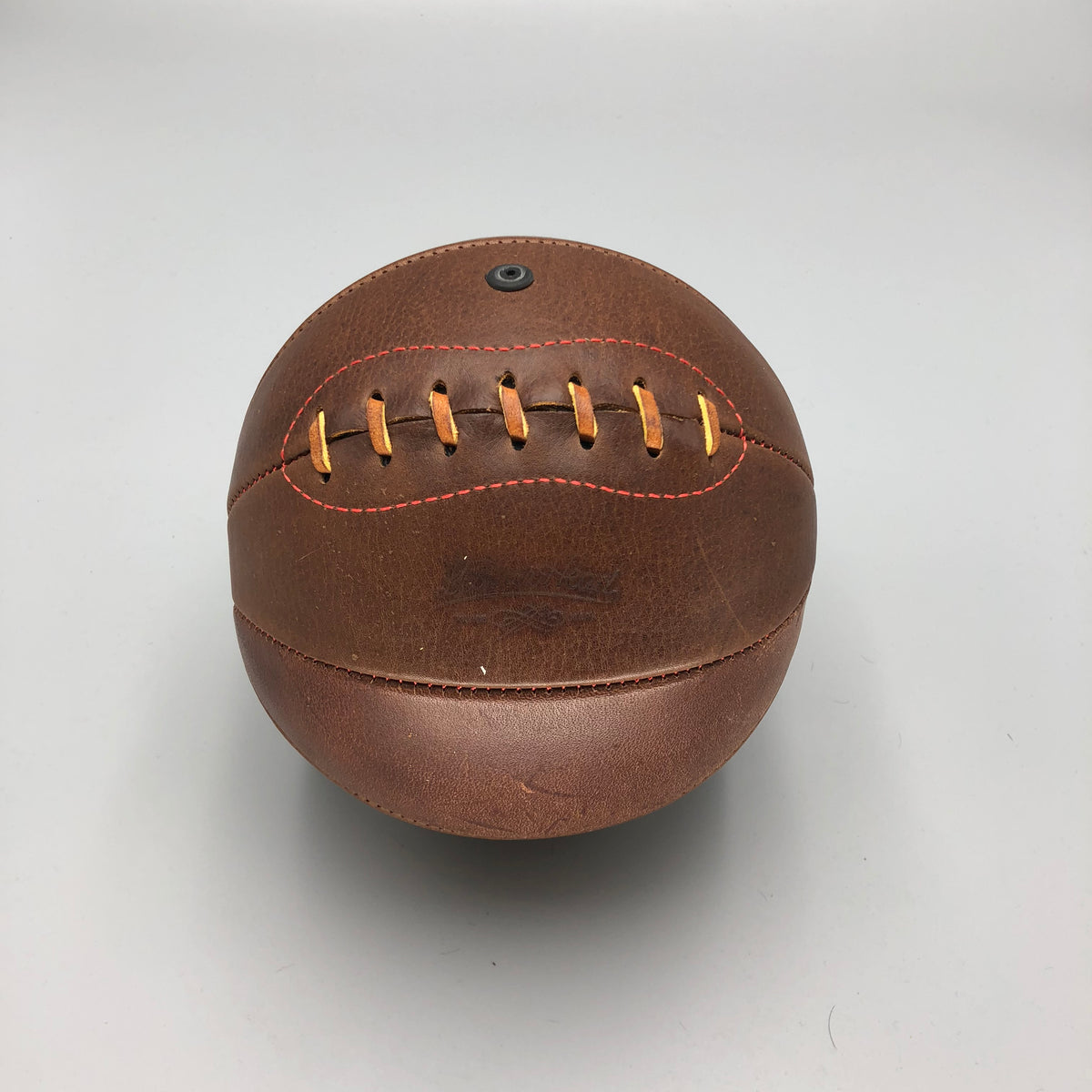 Mini Basketball, Naismith style – Leather Head Sports
