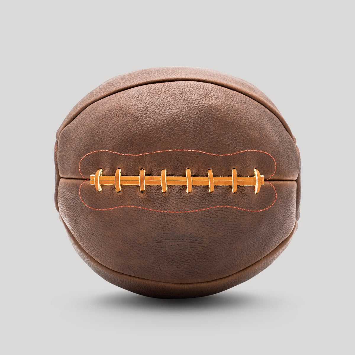 14 lb Handsome Dan – Leather Head Sports