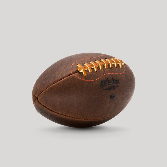Handsome Dan Football – Leather Head Sports