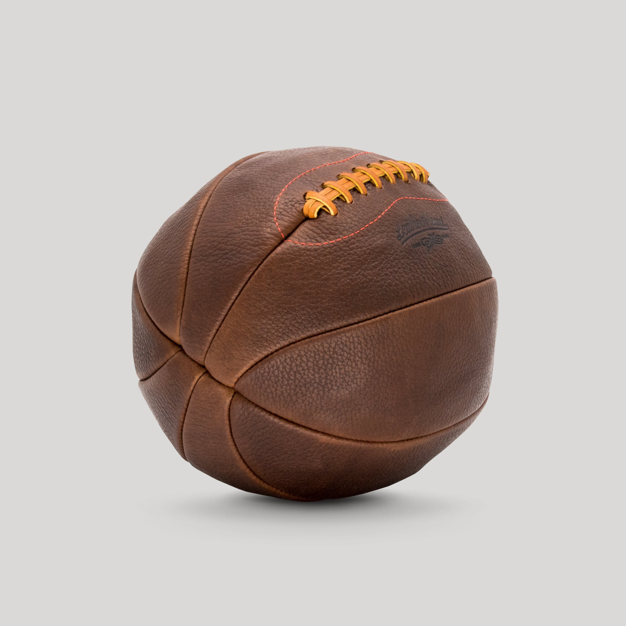 8 lb Handsome Dan – Leather Head Sports