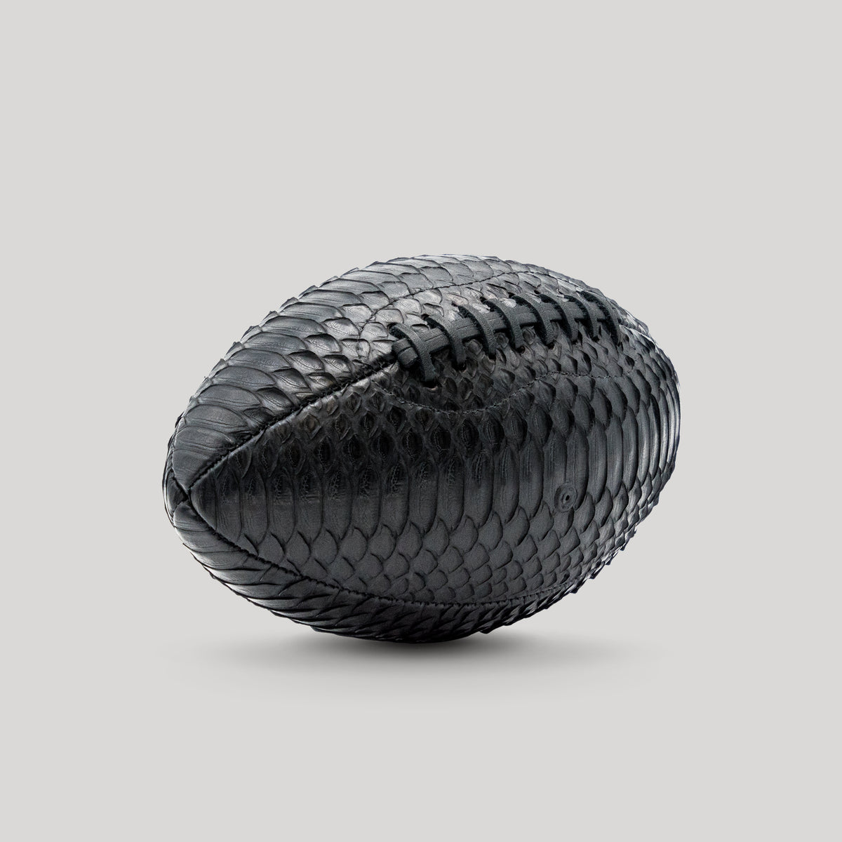 Black Python Football – Leather Head Sports