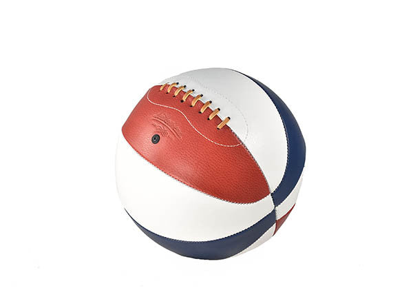 Red, White & Blue Basketball – Leather Head Sports