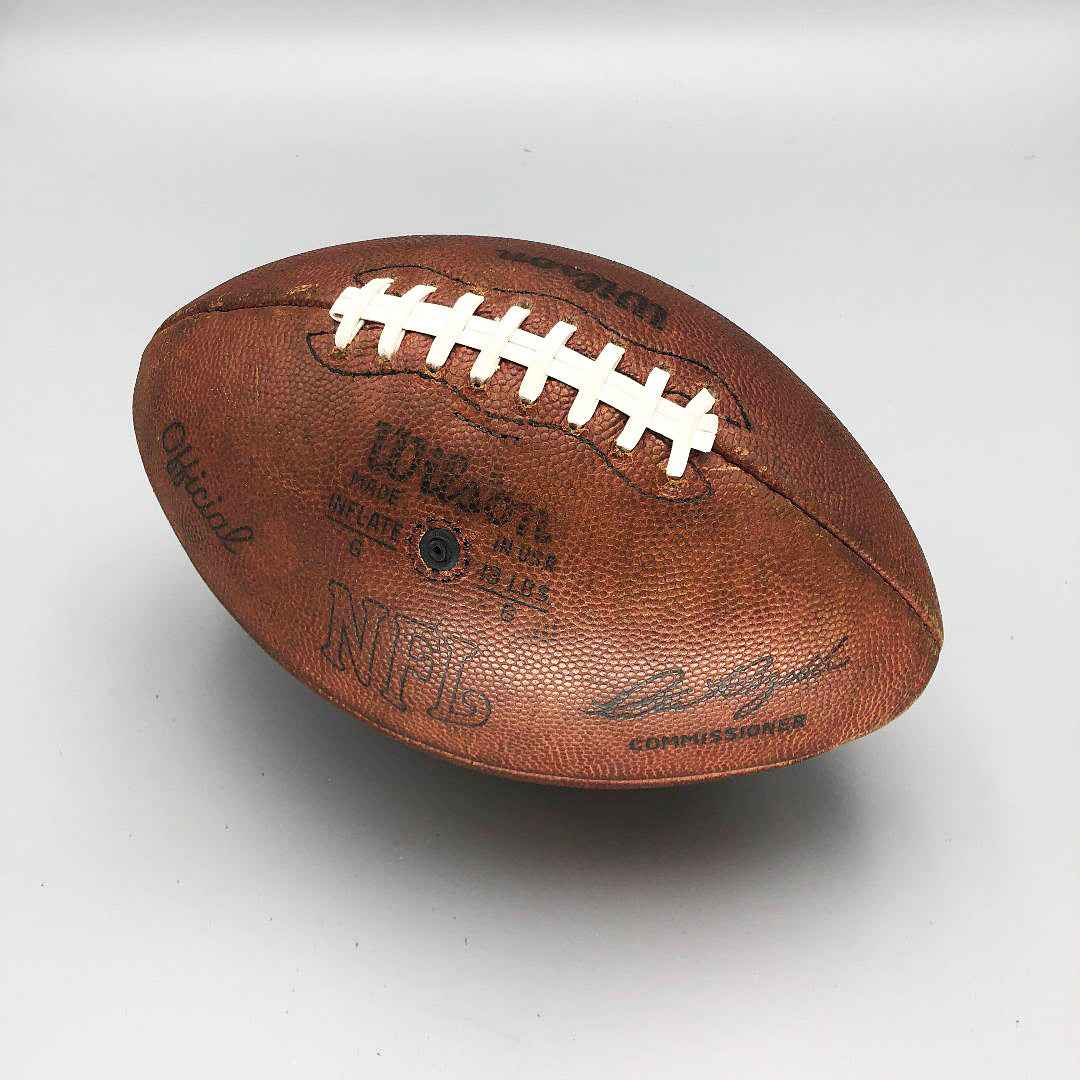 Wilson Football Bladder Repair