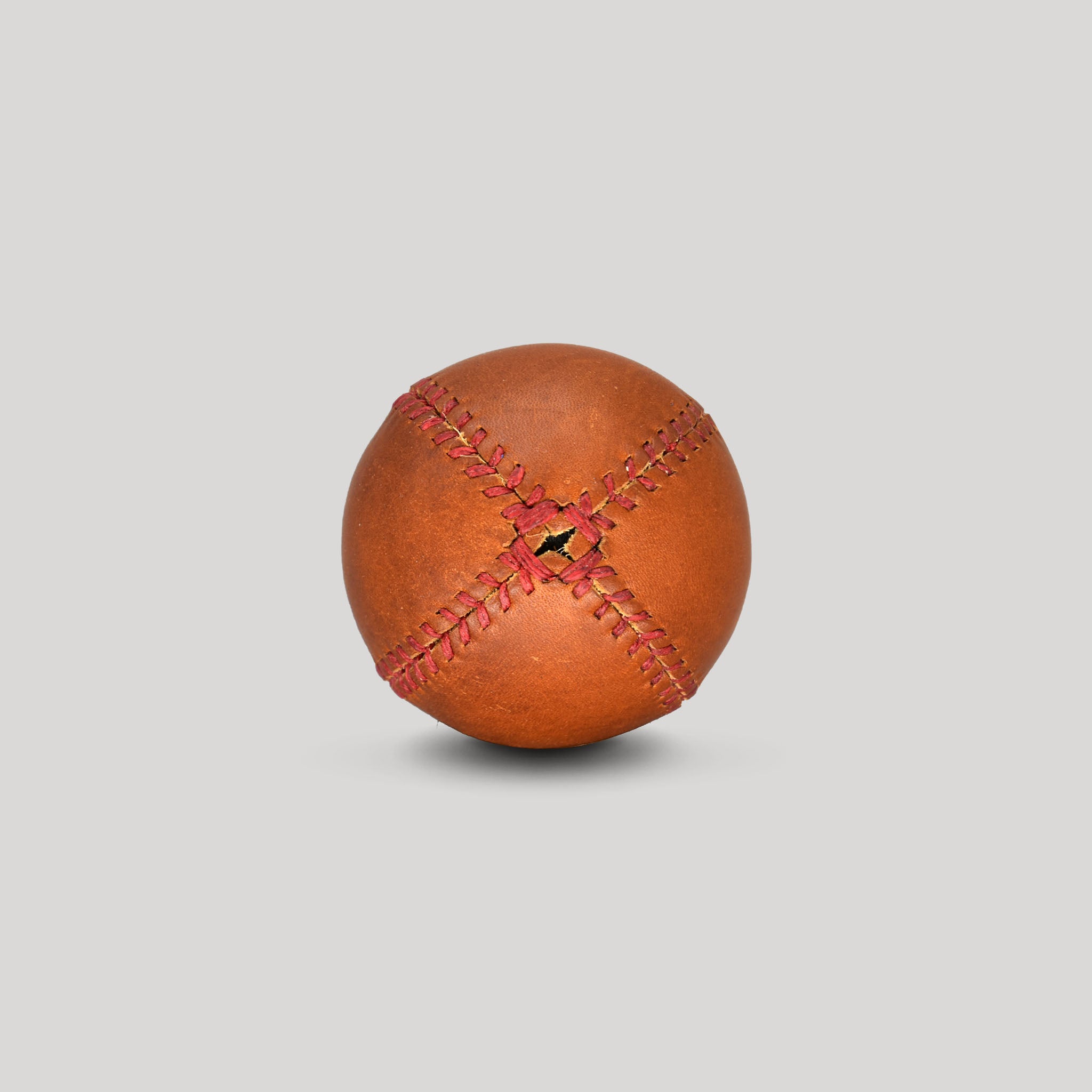 Vintage Lemon Peel Baseballs – Leather Head Sports