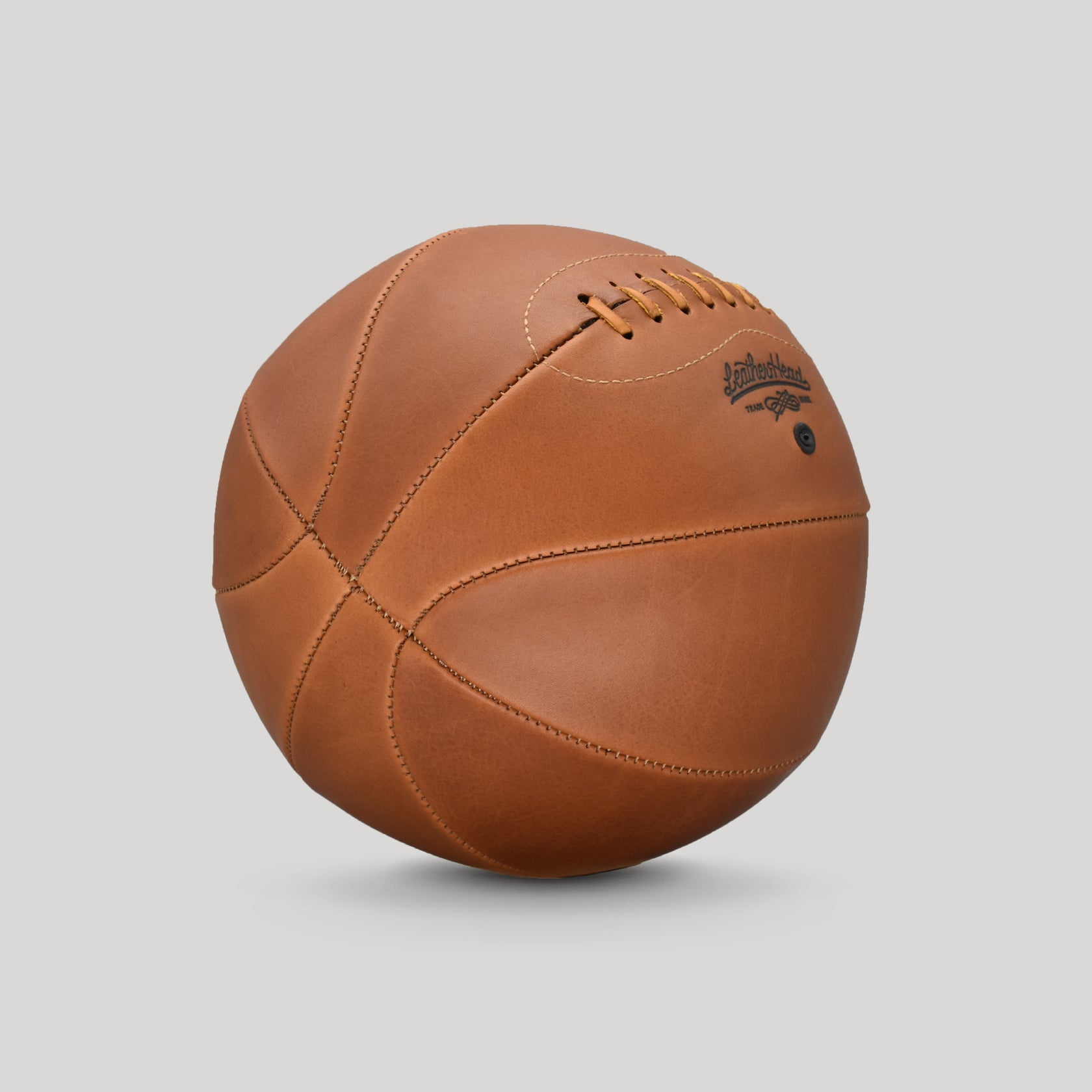 Handmade Leather Basketballs – Leather Head Sports