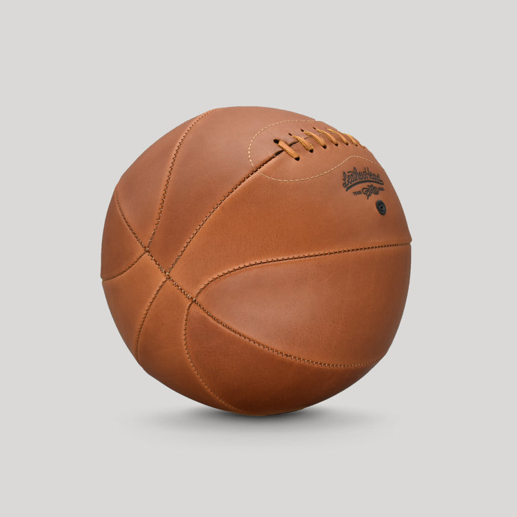 Handmade Leather Basketballs – Leather Head Sports