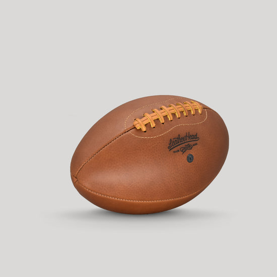 Leather Footballs | Leather Head Sports
