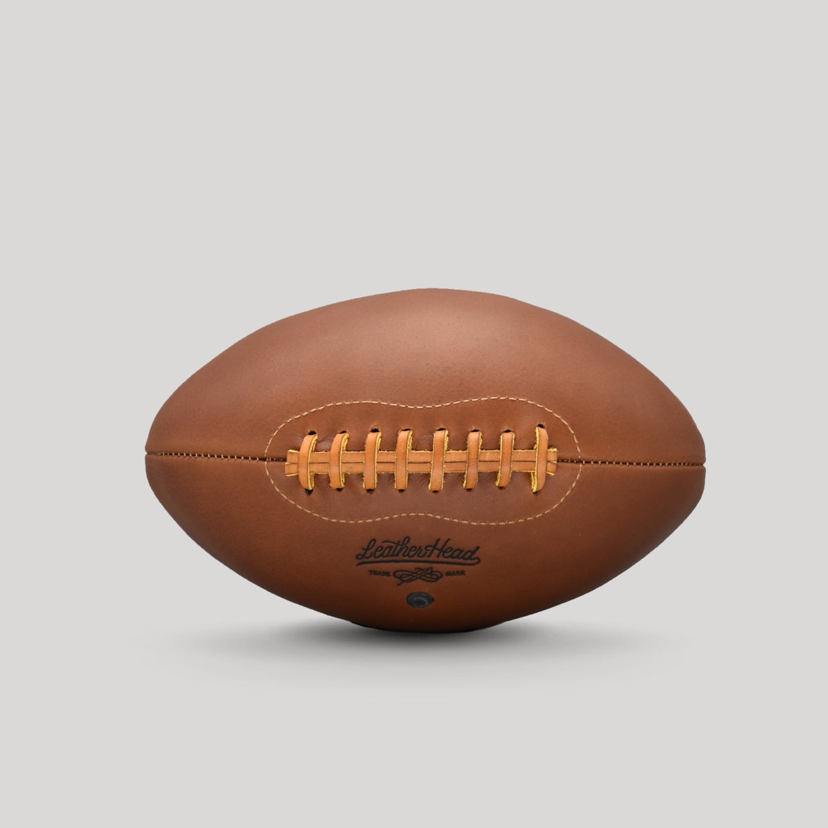 Bourbon "Old Fashioned" Football – Leather Head Sports