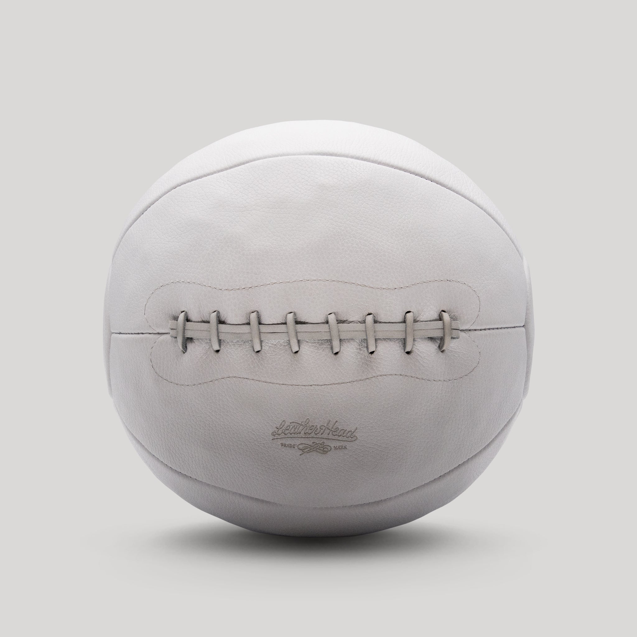 Leather Medicine Balls -Two Weeks lead Time - – Leather Head Sports